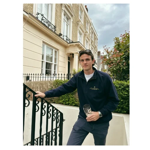 Chelsea Life Jacket | Chelsea Life Black Jacket