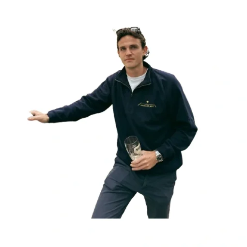 Chelsea Life Jacket | Chelsea Life Black Jacket