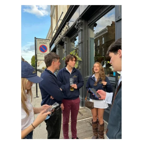 Chelsea Life Jacket | Chelsea Life Black Jacket